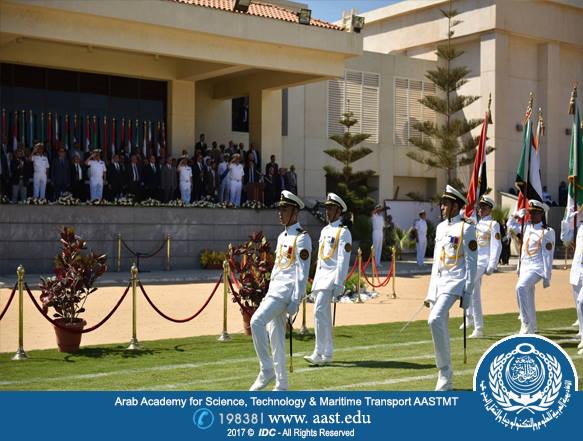 Registration of AASTMT "Maritime Transport Technology" Students | AAST News