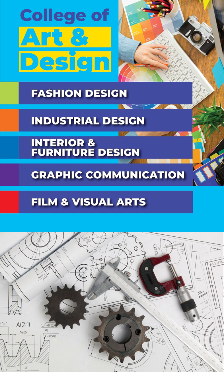 College of Art and Design-Smart Village | AASTMT