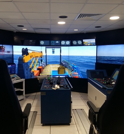 Offshore Dynamic Positioning Systems-Alexandria | AASTMT