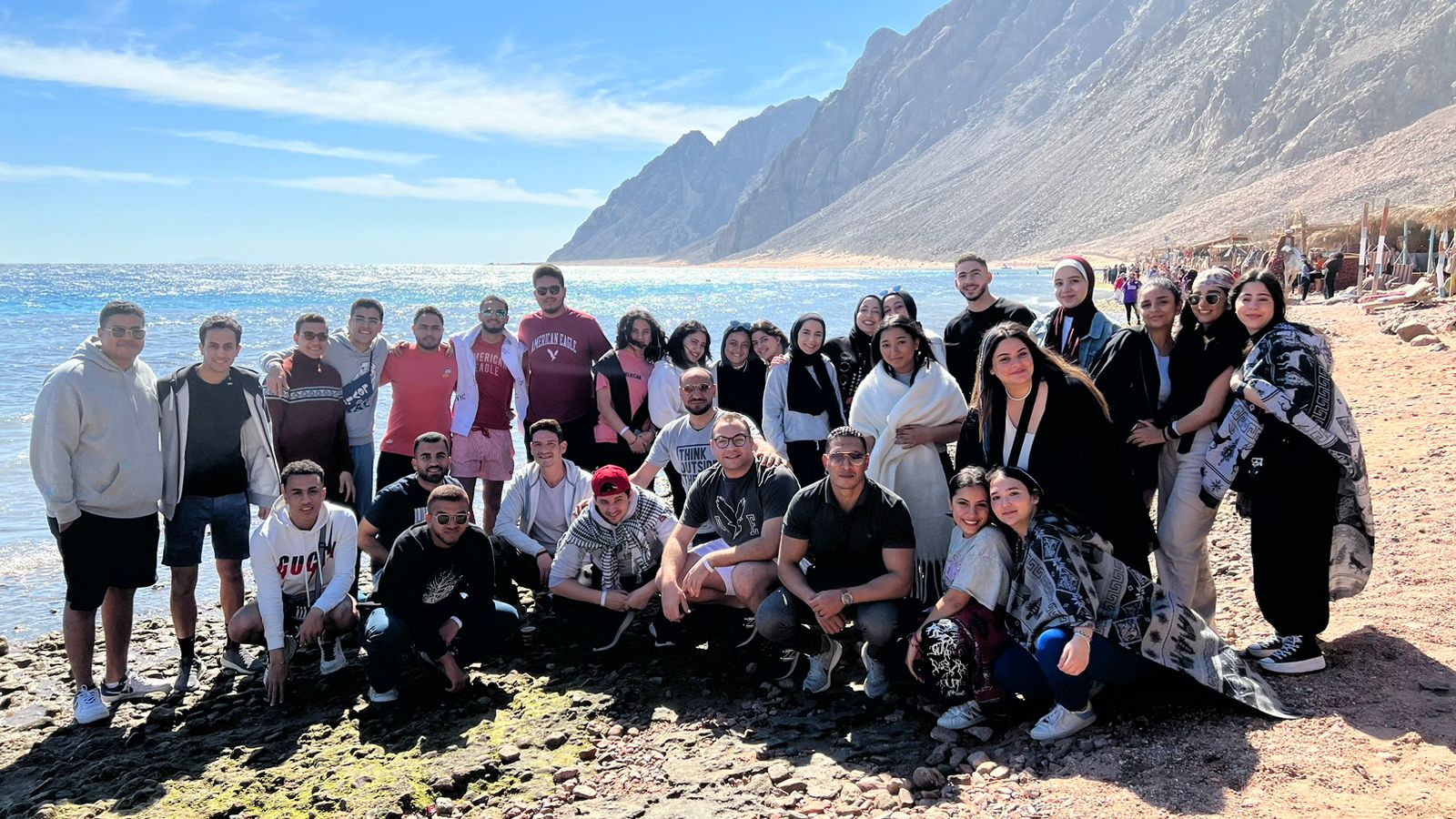 Student Affairs-Smart Village | AASTMT