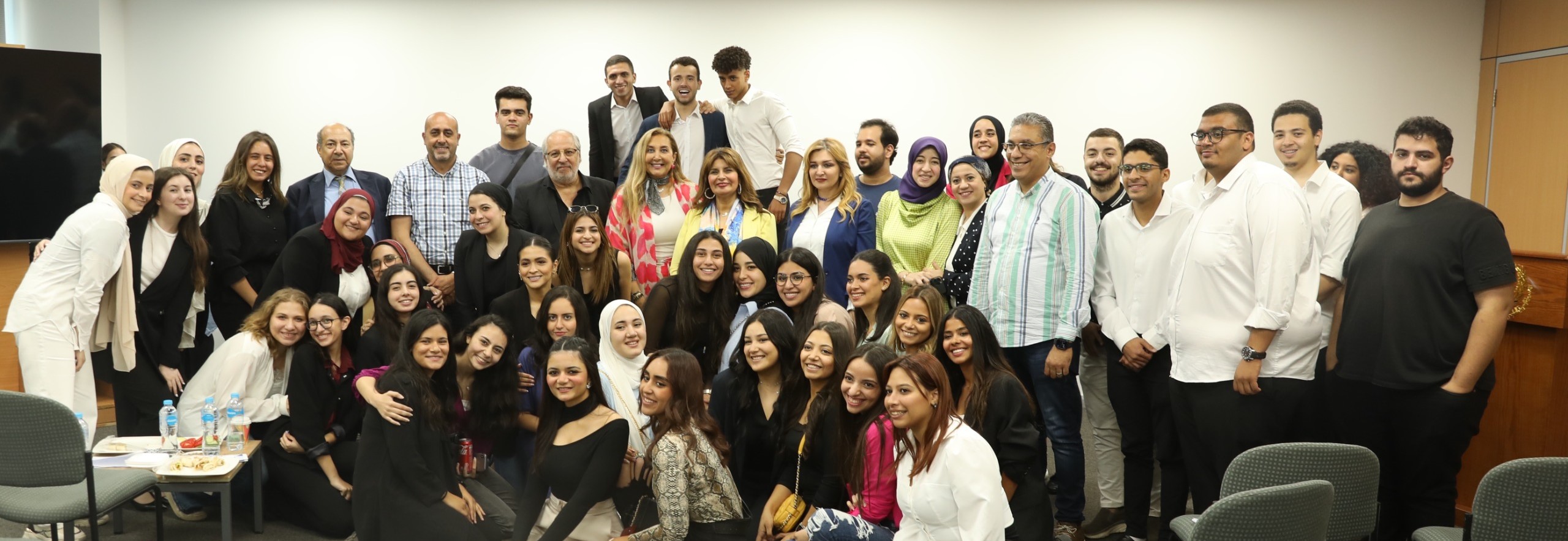 College of Language and Communication-Smart Village | AASTMT